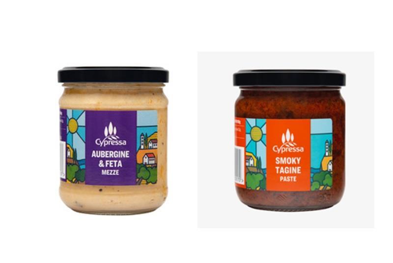 New paste and tapenade range from Cypressa | Product News | Convenience ...