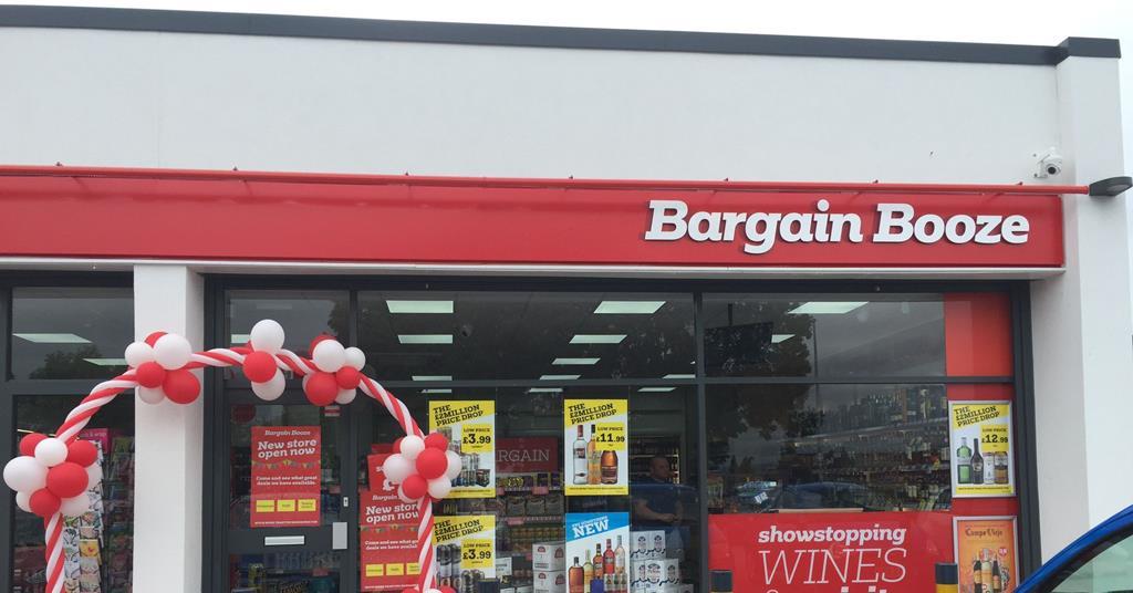 Excellent service and store standards sees Winstanley Bargain Booze ...