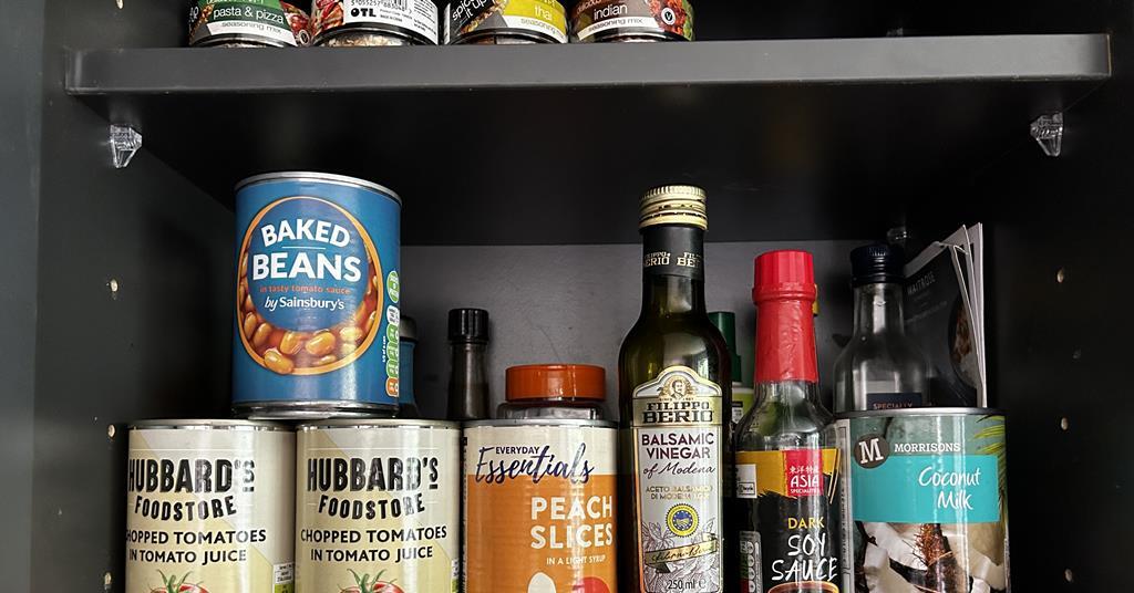 How have customers' cupboard essentials changed over time? | Features ...