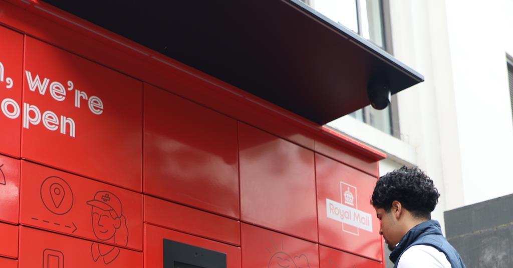 Royal Mail parcel lockers to be installed at Co-op stores | Convenience ...