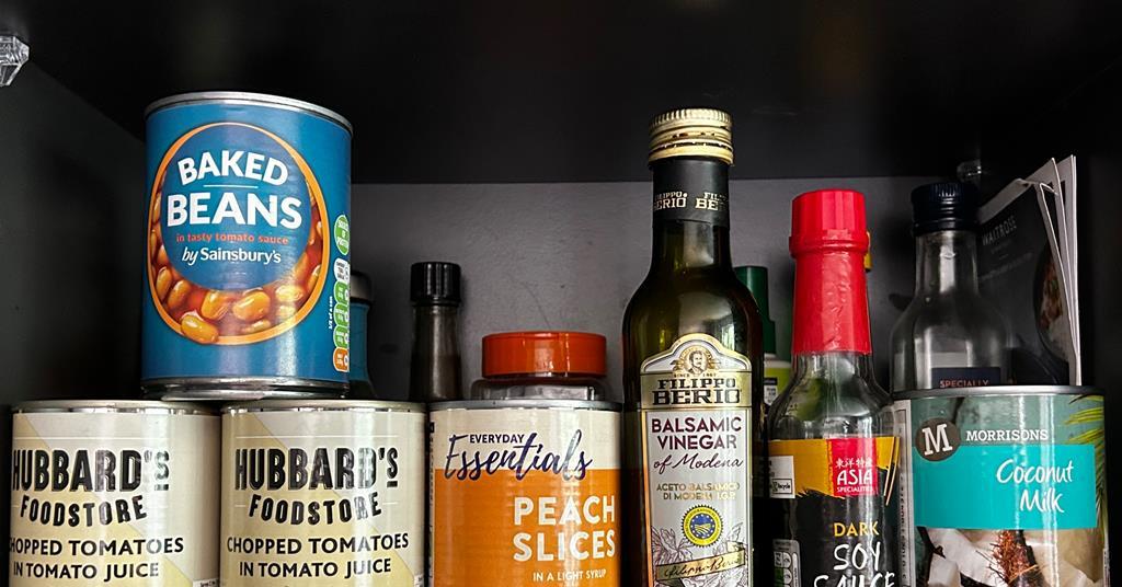 How have customers' cupboard essentials changed over time? | Features ...