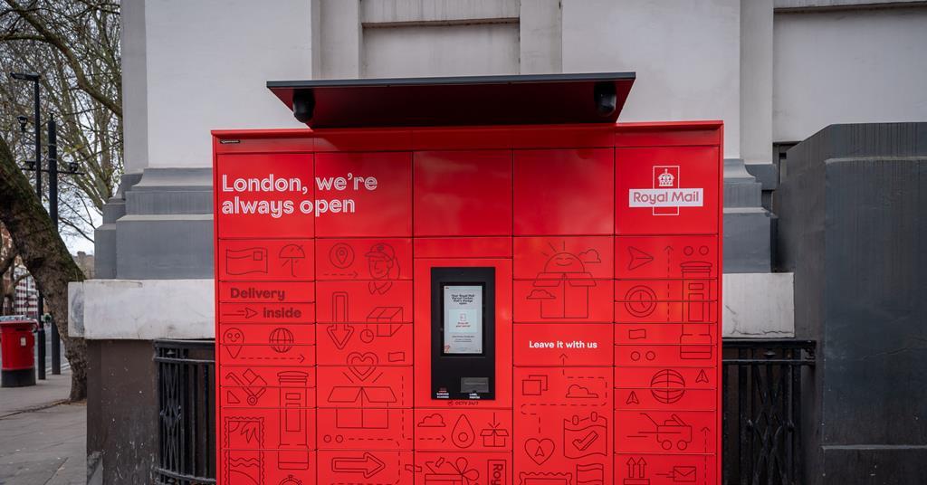 Royal Mail parcel lockers to be installed at Co-op stores | Convenience ...