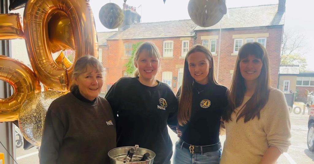 Great Eccleston store celebrates 50th anniversary | Features and ...