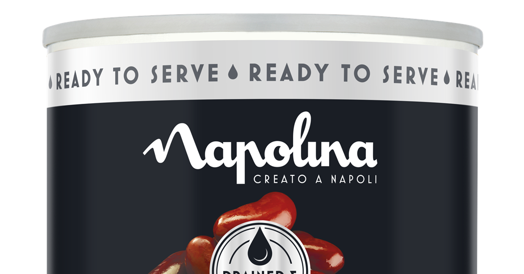 Napolina adds ready to serve grains and pulses in a can | Product News ...