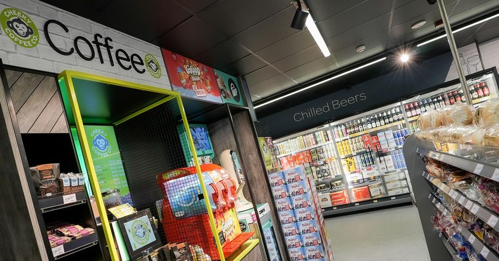 Look inside Spar Whelley | Features and analysis | Convenience Store