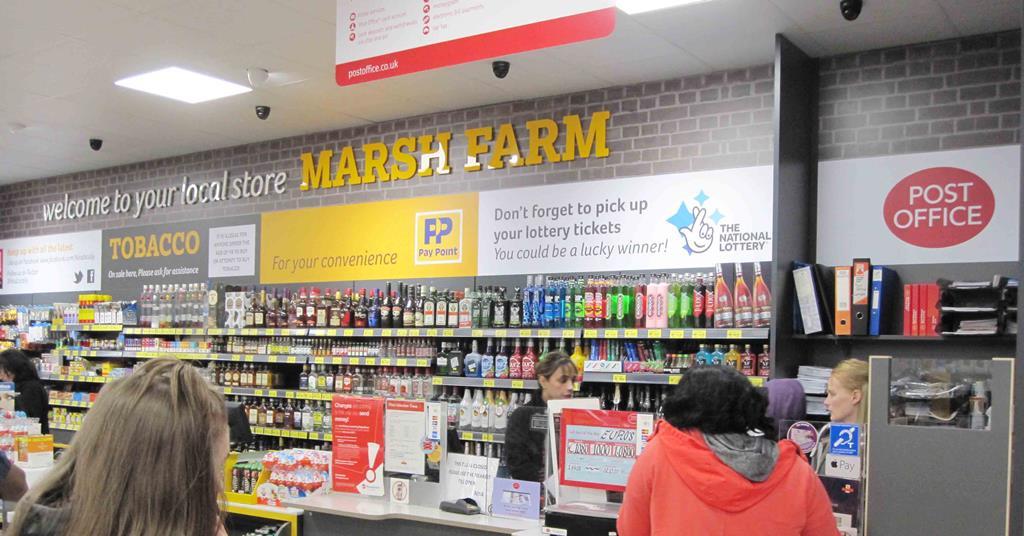 Nisa Marsh Farm, Luton | Features and analysis | Convenience Store