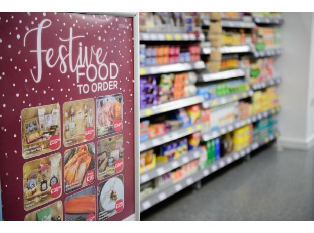 Early festive sales fail to sparkle for big four supermarkets | News ...