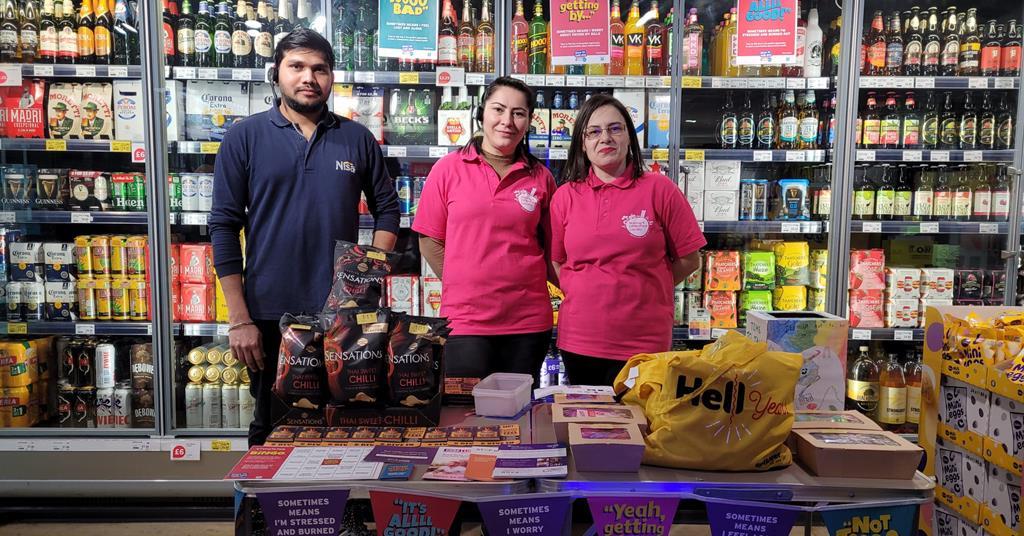 TYS Retail raises awareness for Time to Talk day | Features and ...