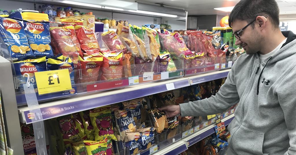 When it comes to the crunch | Products In Depth | Convenience Store