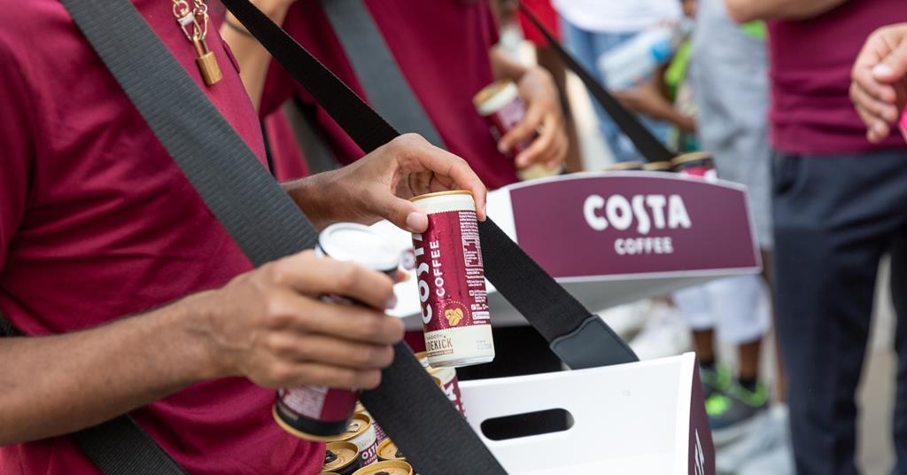 Costa Coffee RTD shines in new ad campaign | Product News | Convenience ...
