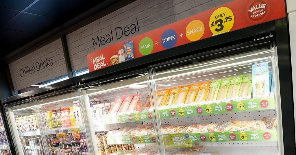 Look inside Spar Whelley | Features and analysis | Convenience Store