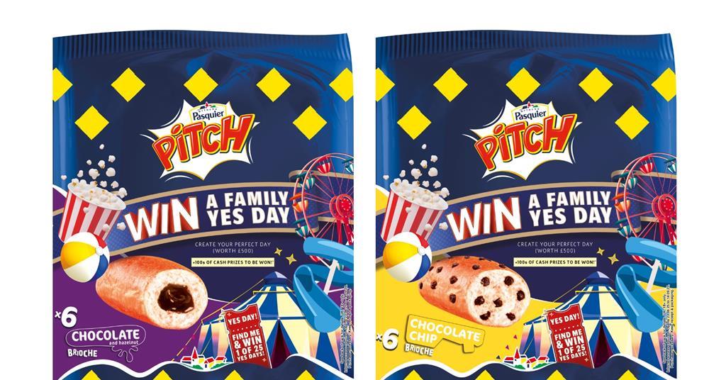 Brioche Pasquier is launching its biggest summer competition on its ...