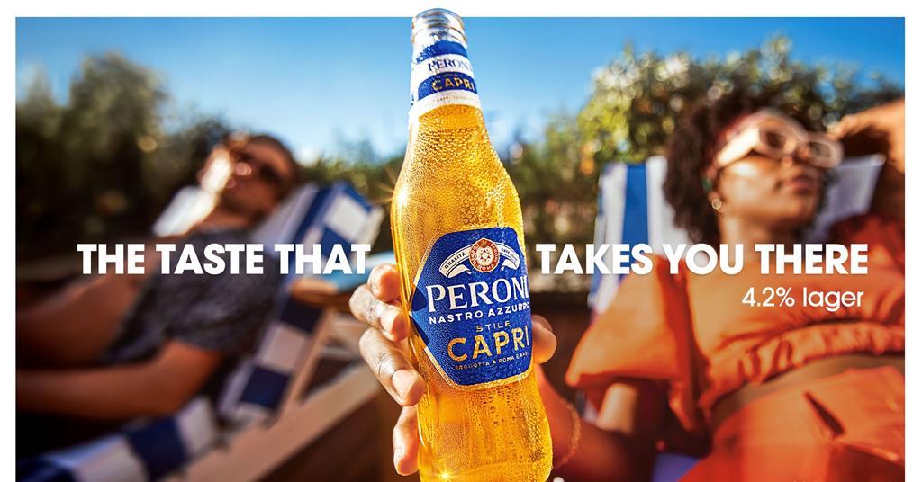 Asahi debuts new summer campaign for Peroni Nastro Azzurro’s Stile ...