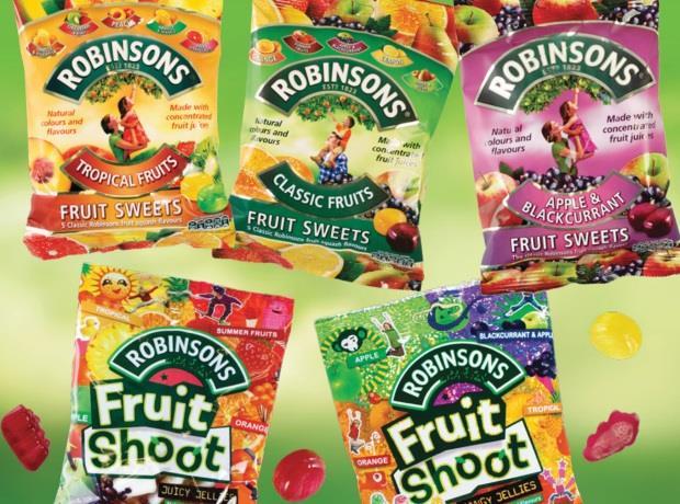 Hancocks brings Robinsons bagged sweets to the fore | Product News ...