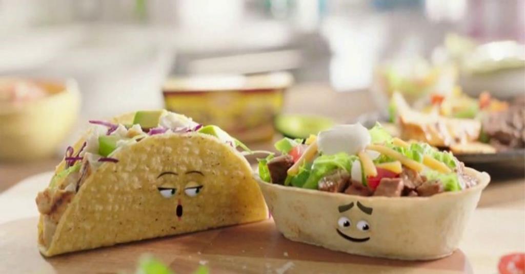 Talking Tacos feature in new Old El Paso advert | Product News ...