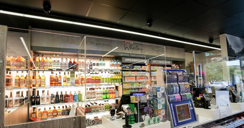 Look inside Spar Whelley | Features and analysis | Convenience Store