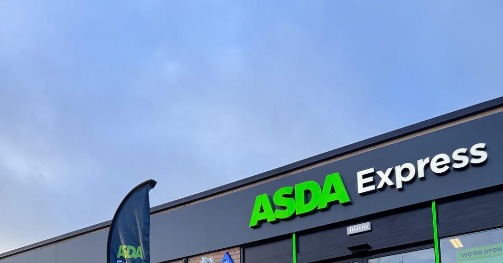 Asda has opened two new Express format stores in Bradford and Salford ...