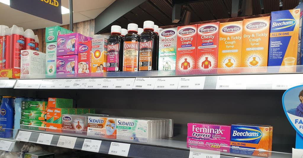 Six things you need to know about OTC Medicines & Winter Remedies ...