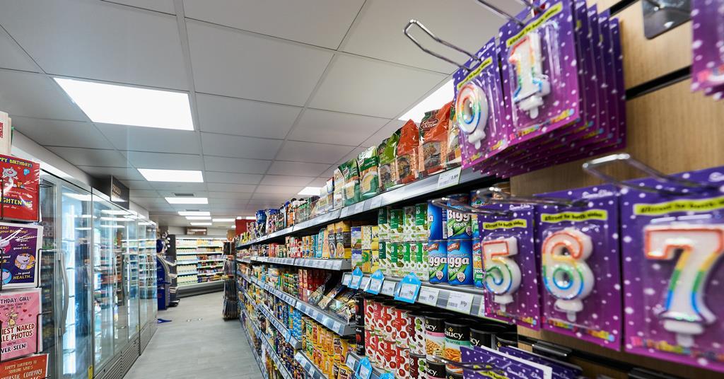 Check out my new look Costcutter store after a £250,000 refit ...