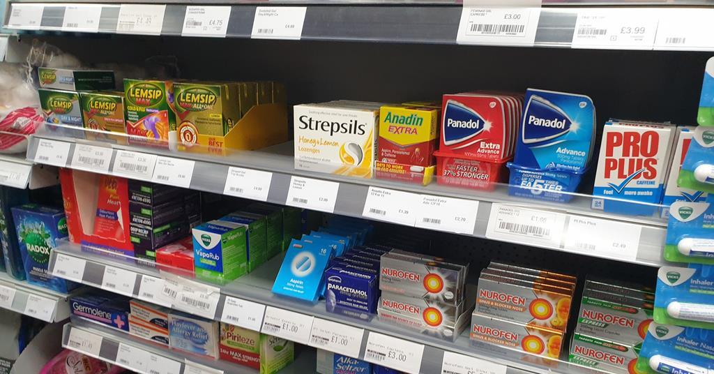 Six things you need to know about OTC Medicines & Winter Remedies ...