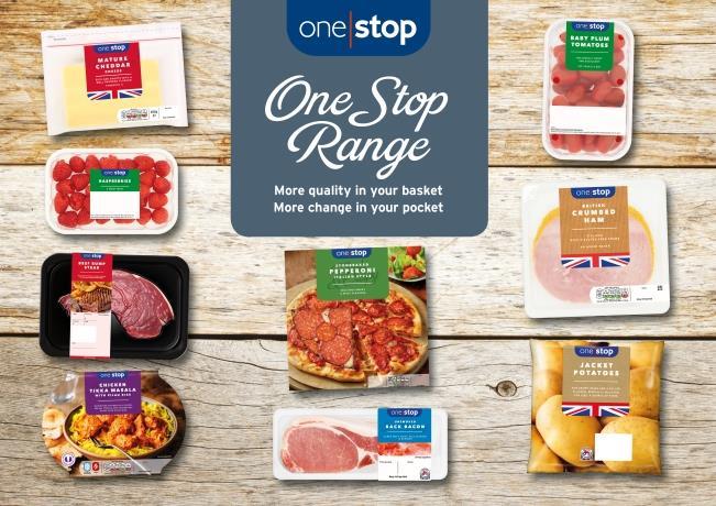 One Stop unveils major upgrade to own label portfolio | News ...