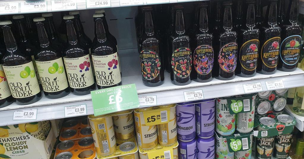 Six things you need to know about Beer & Cider | Products In Depth ...