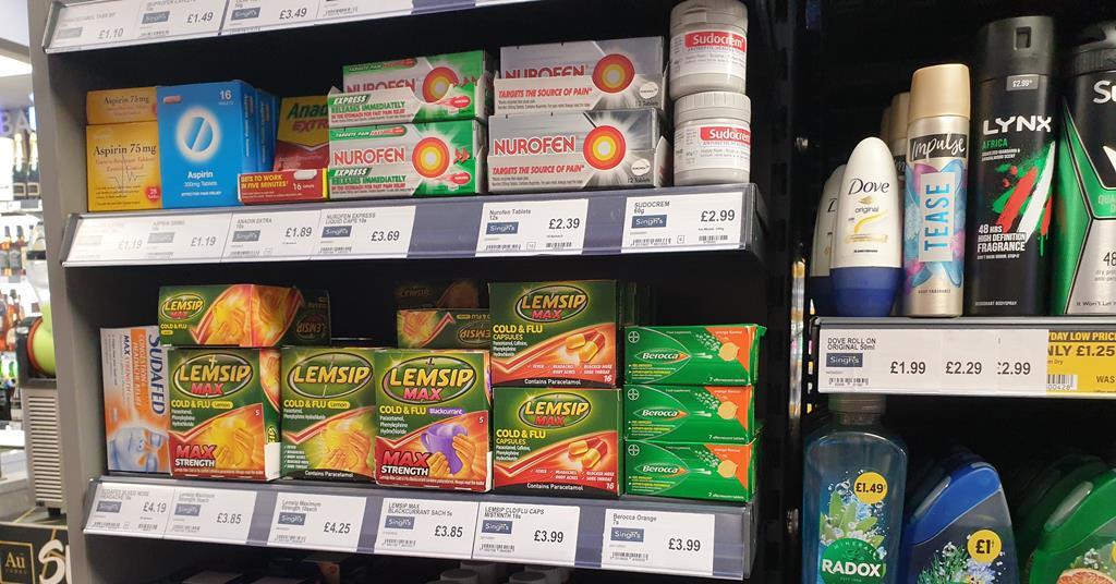 Six things you need to know about OTC Medicines & Winter Remedies ...