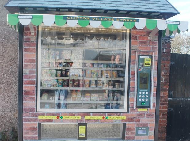 Automated convenience store offers profit opportunity | News ...