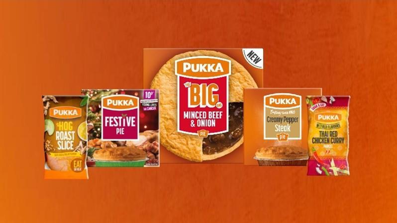 Pukka kicks off autumn with five full-on flavour launches across pies ...