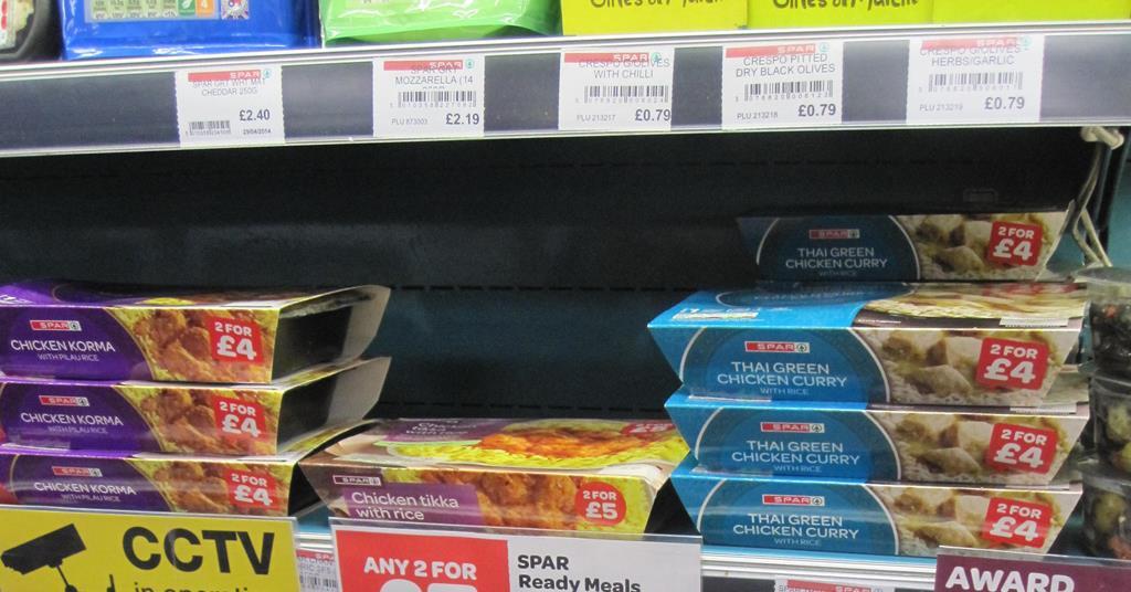 Spar Winford, Somerset | News | Convenience Store