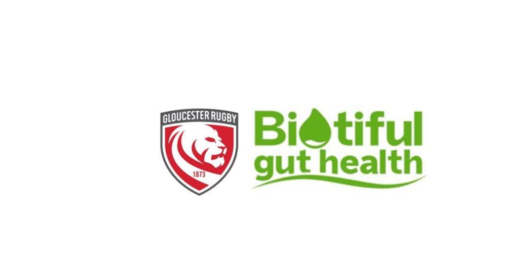 Biotiful Gut Health teams up with Gloucester Rugby | Product News ...