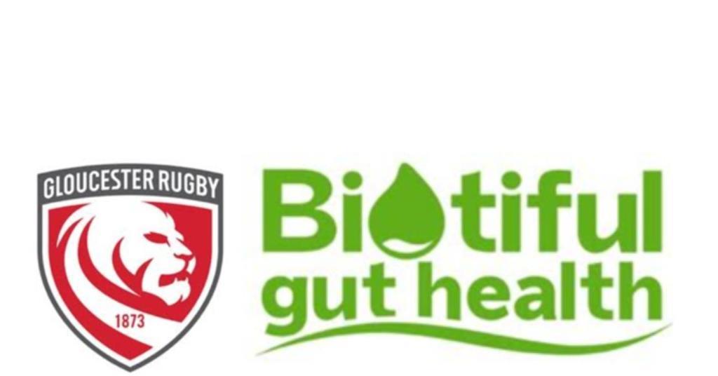 Biotiful Gut Health teams up with Gloucester Rugby | Product News ...