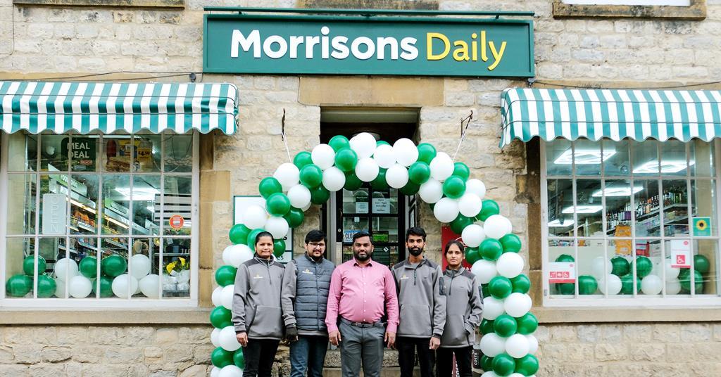 New Morrisons Daily store opens in North Yorkshire | Features and ...