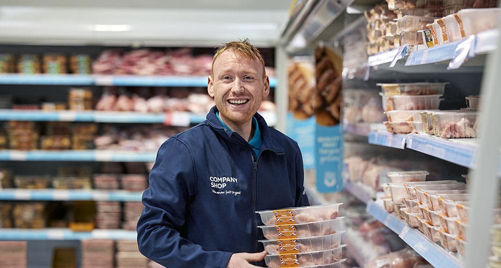 Company Shop boosts staff productivity with electronic shelf labelling ...