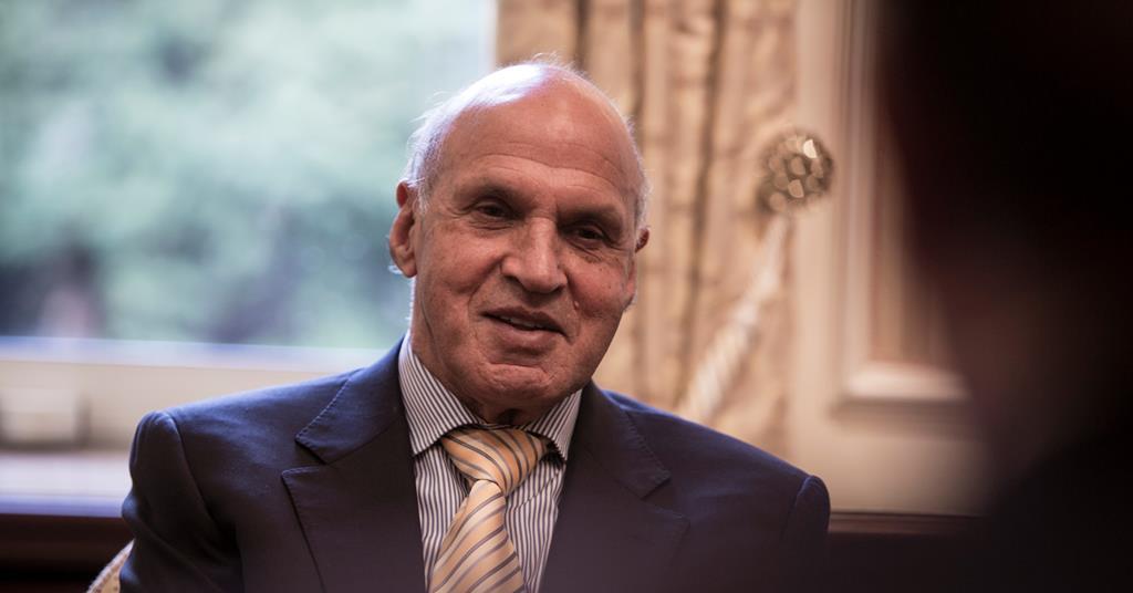 Former Bestway director Abdul Khalique Bhatti passes away | Features ...
