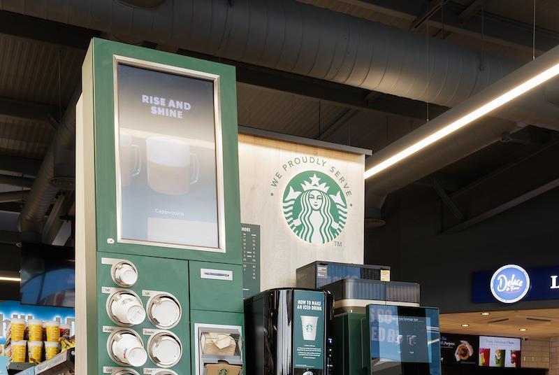 Service station and store launches in Stowmarket, combining EG on the ...