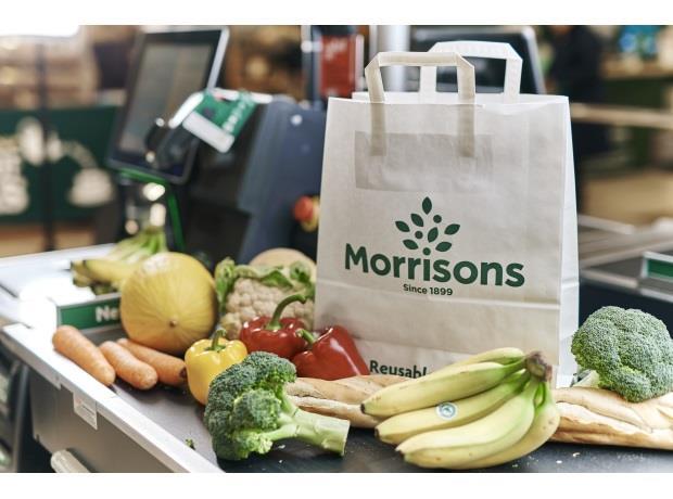 Morrisons set to trial paper bags to cut plastic waste | News ...