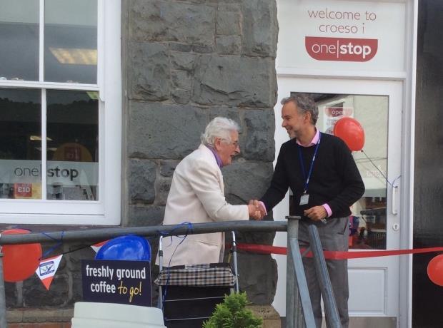 One Stop franchise opens in former Police Station | News | Convenience ...