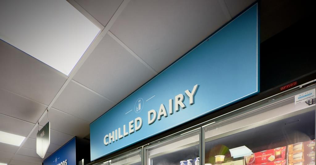 Look inside the first Morrisons Daily on a university campus | Features ...