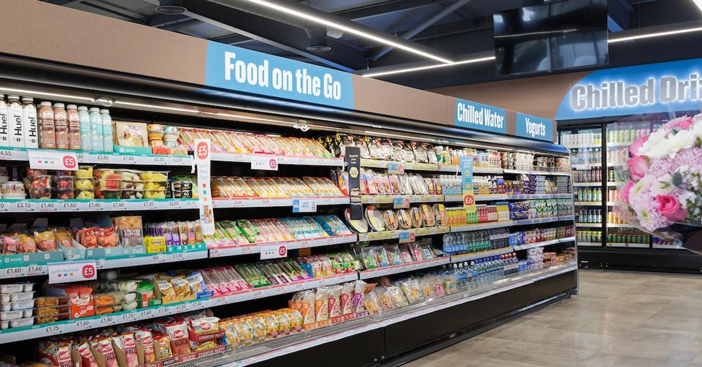 Service station and store launches in Stowmarket, combining EG on the Move with Co-op ...