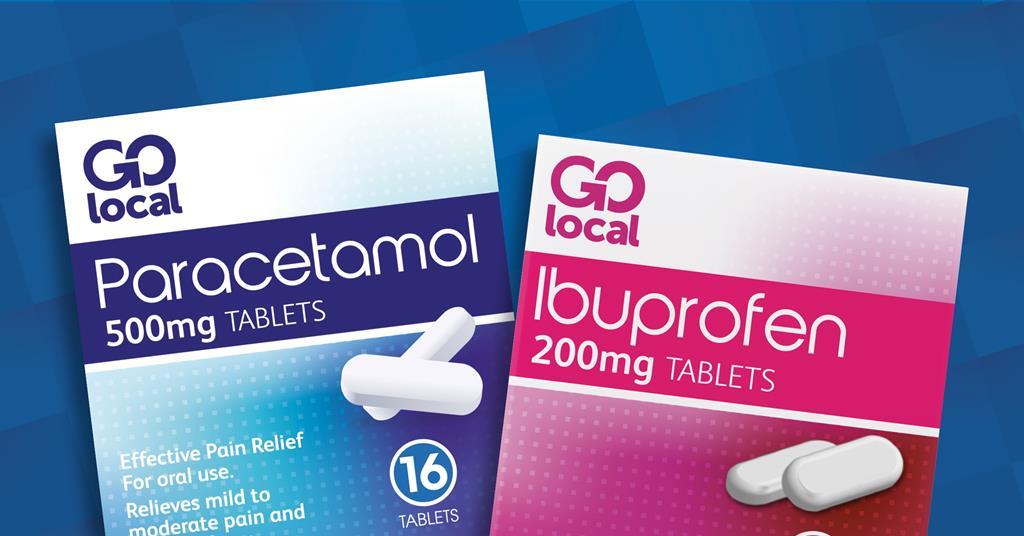 Parfetts adds own label paracetamol to Go Local range with 62.1% profit ...
