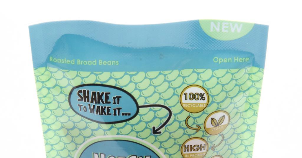 Noisy Snacks shakes it up with new pouch range | Product News ...