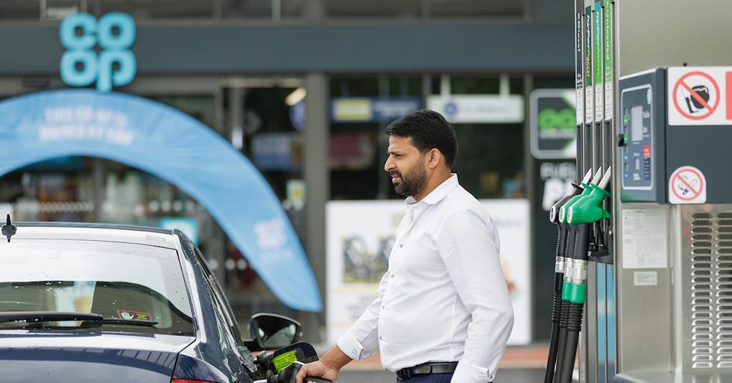 Service station and store launches in Stowmarket, combining EG on the ...