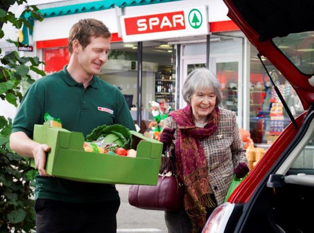Retailers reap rewards of Spar's TV advertising campaign | News ...