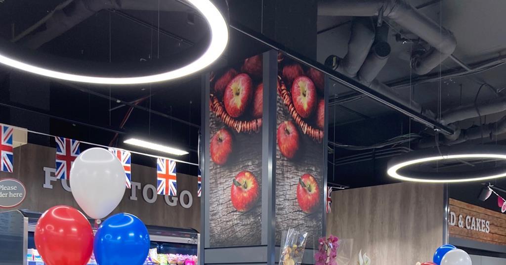 How I modernised my store with a £500,000 refit | Features and analysis ...