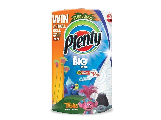 Plenty teams up with DreamWorks’ Trolls | Product News | Convenience Store