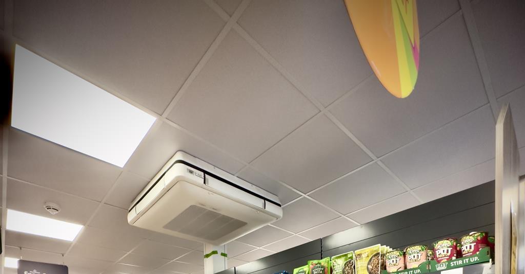 Look inside the first Morrisons Daily on a university campus | Features ...