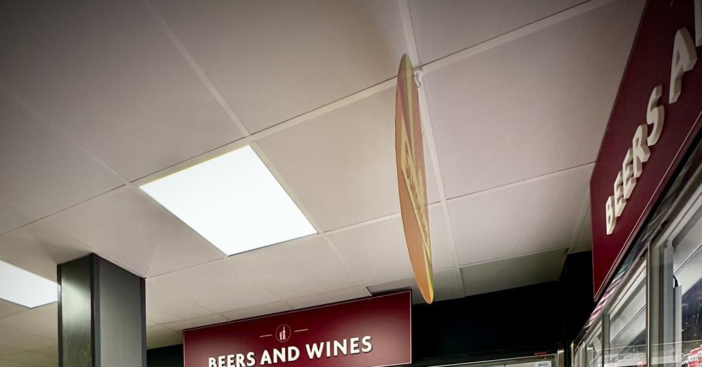 Look inside the first Morrisons Daily on a university campus | Features ...