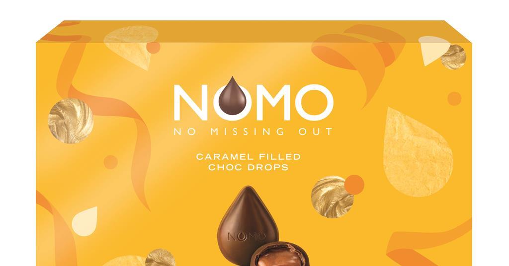 Vegan-friendly Nomo releases Christmas confectionery range | Product ...