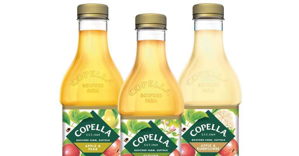 Copella relaunched with new pack design | Product News | Convenience Store